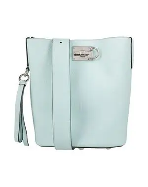FERRAGAMO Bucket Bag - Blue