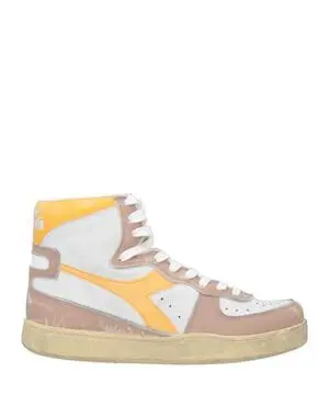 Diadora Heritage Perforated Sneakers For Women