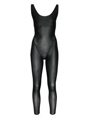 MAISON CLOSE Double Sens Shapewear Jumpsuit - Black