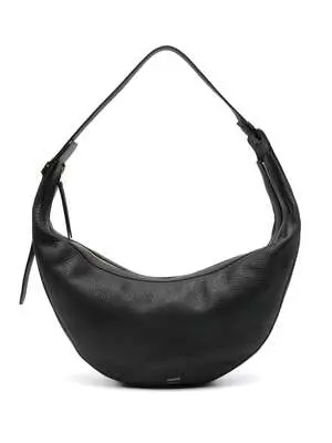 Khaite The Augustina Shoulder Bag - Black