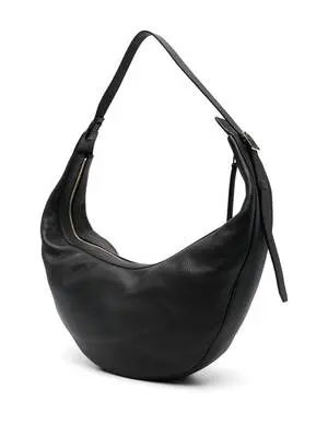 Khaite The Augustina Shoulder Bag - Black