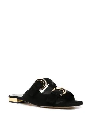 Chloé Alizè Flat Sandals
