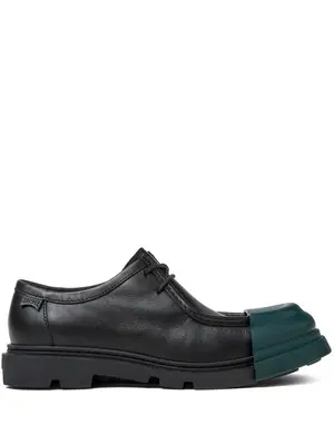 Camper Junction Loafers - Black