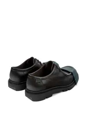 Camper Junction Loafers - Black