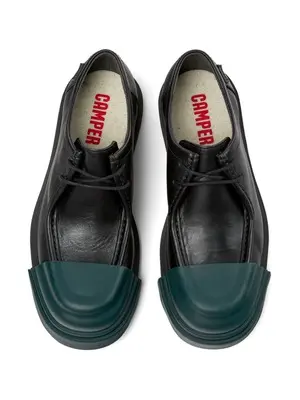 Camper Junction Loafers - Black