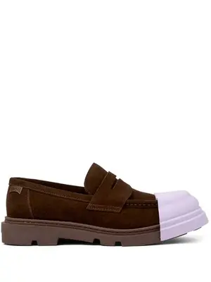Camper Almond Toe Flats For Women