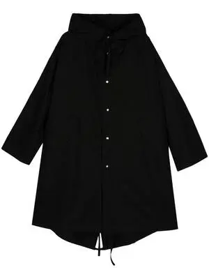 Jil Sander Hooded Coats For Women