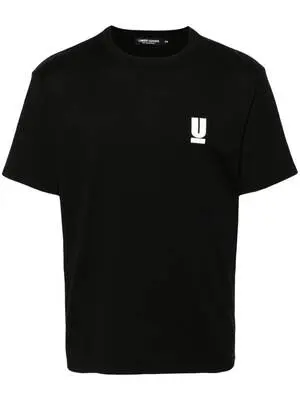Undercover Logo-print Cotton T-shirt