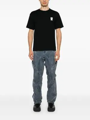 Undercover Logo-print Cotton T-shirt