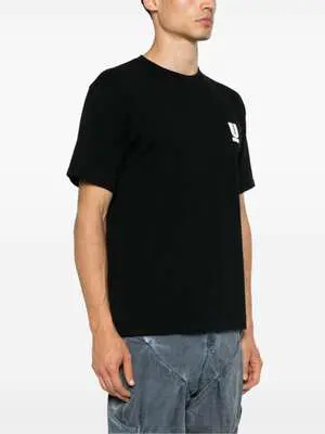 Undercover Logo-print Cotton T-shirt