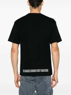 Undercover Logo-print Cotton T-shirt