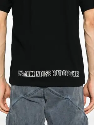 Undercover Logo-print Cotton T-shirt