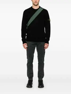 Stone Island Compass Badge Cargo Trousers