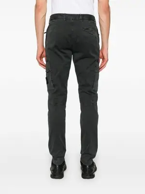 Stone Island Compass Badge Cargo Trousers