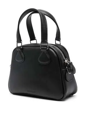 COURREGES Reedition Bowling Bag - Black