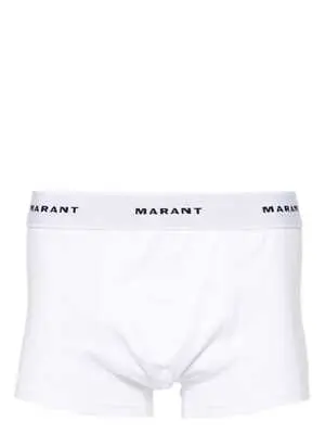 MARANT Billy Organic-cotton Briefs - White