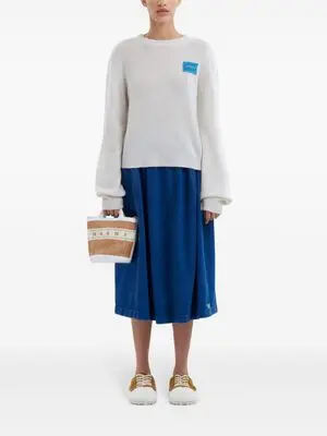 Marni Small Tropicalia Bucket Bag