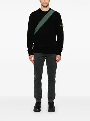 Stone Island Compass Badge Jumper