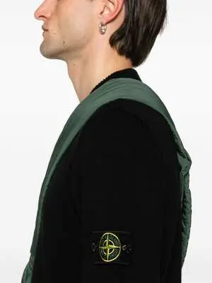 Stone Island Compass Badge Jumper