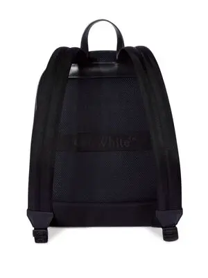 Off-White Logo-appliqué Backpack