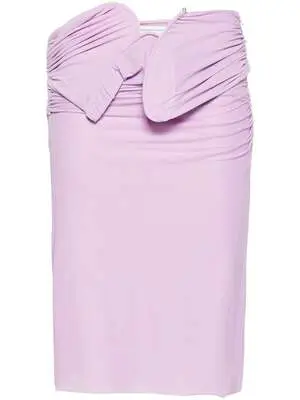 Christopher Esber Looped Mini Skirt