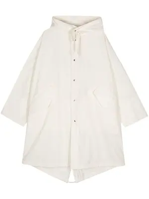 Jil Sander Textured Coats For Women