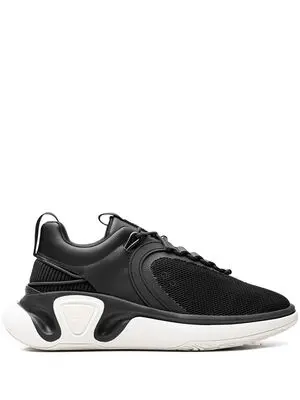 Balmain B Court T Asymmetric Chunky Sneakers