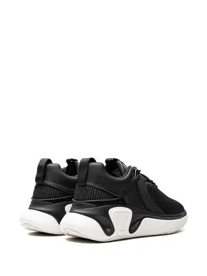 Balmain B Court T Asymmetric Chunky Sneakers