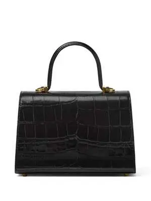 Versace Medusa '95 Small Tote Bag - Black