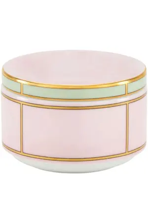 GINORI 1735 Diva Sugar Bowl - Pink