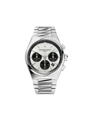 FREDERIQUE CONSTANT Highlife Chronograph Automatic 41mm - Silver
