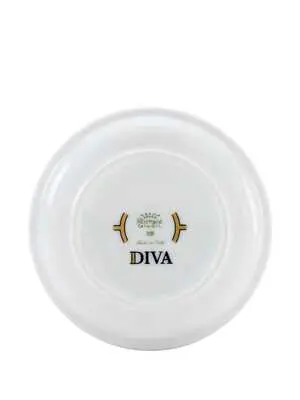 GINORI 1735 Diva Sugar Bowl - Yellow