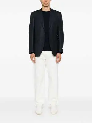 Canali Single-breasted Blazer