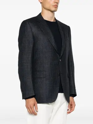 Canali Single-breasted Blazer
