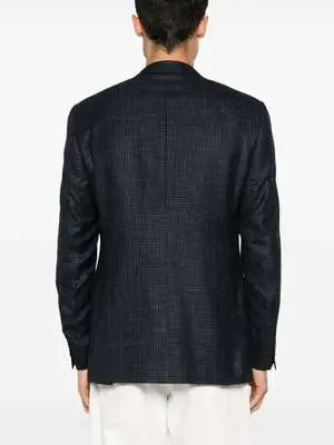 Canali Single-breasted Blazer