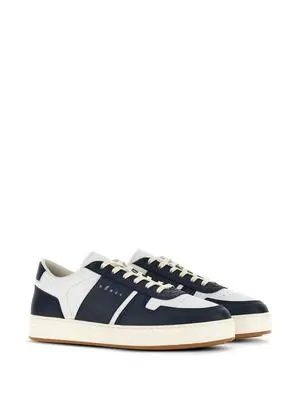Hogan H668 Low-top Sneakers - White