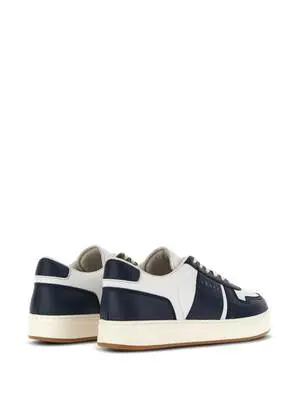 Hogan H668 Low-top Sneakers - White