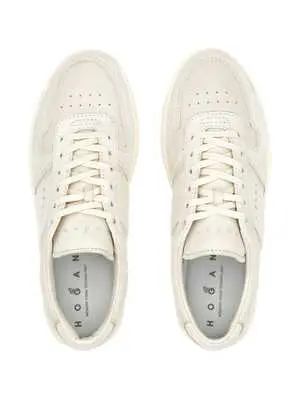 Hogan Low-top Sneakers - Neutrals