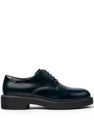 Camper Dean Leather Brogues