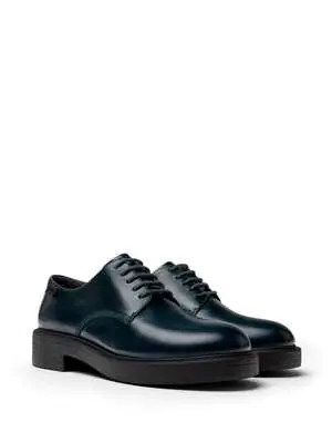 Camper Dean Leather Brogues
