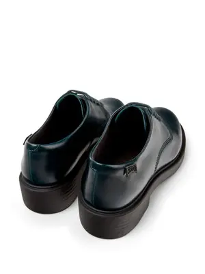Camper Dean Leather Brogues