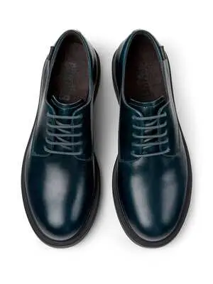 Camper Dean Leather Brogues