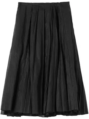 Black Wash Skirts