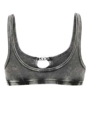DIESEL® Ufsb Ribbed Bralette
