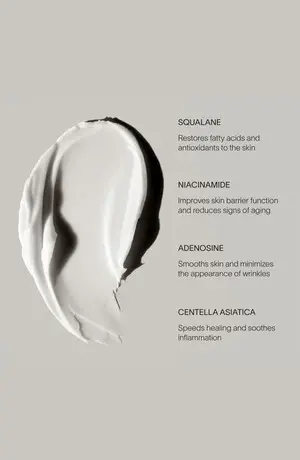 DOCTOR ROGERS RESTORE Squalane + Niacinamide Barrier Repair Face Cream - Regular