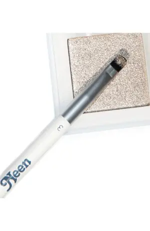NEEN Dual Ended Precision Eyeshadow Brush - No Color