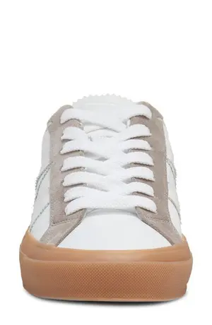 Moncler Monaco Lace-up Sneakers