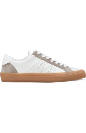 Moncler Monaco Lace-up Sneakers