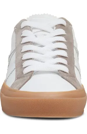 Moncler Monaco Lace-up Sneakers