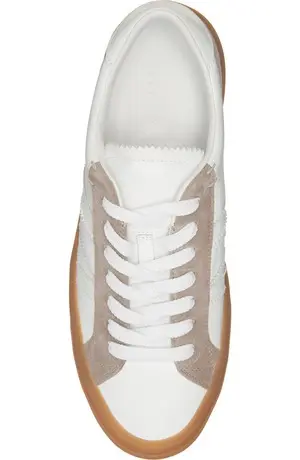 Moncler Monaco Lace-up Sneakers